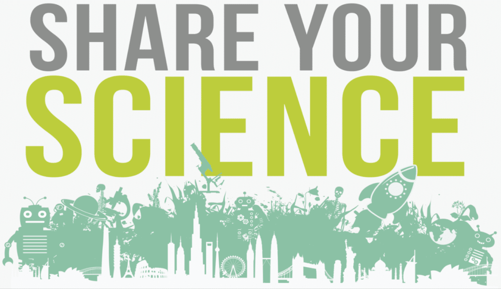 Science Outreach and Communication Databases - SciReach